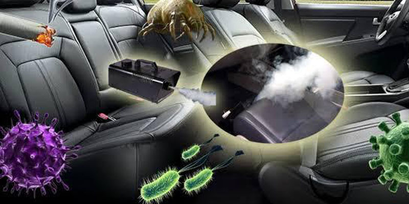 Ozone Treatment | Aus Auto Detailing - Mobile Auto Detailing Sydney