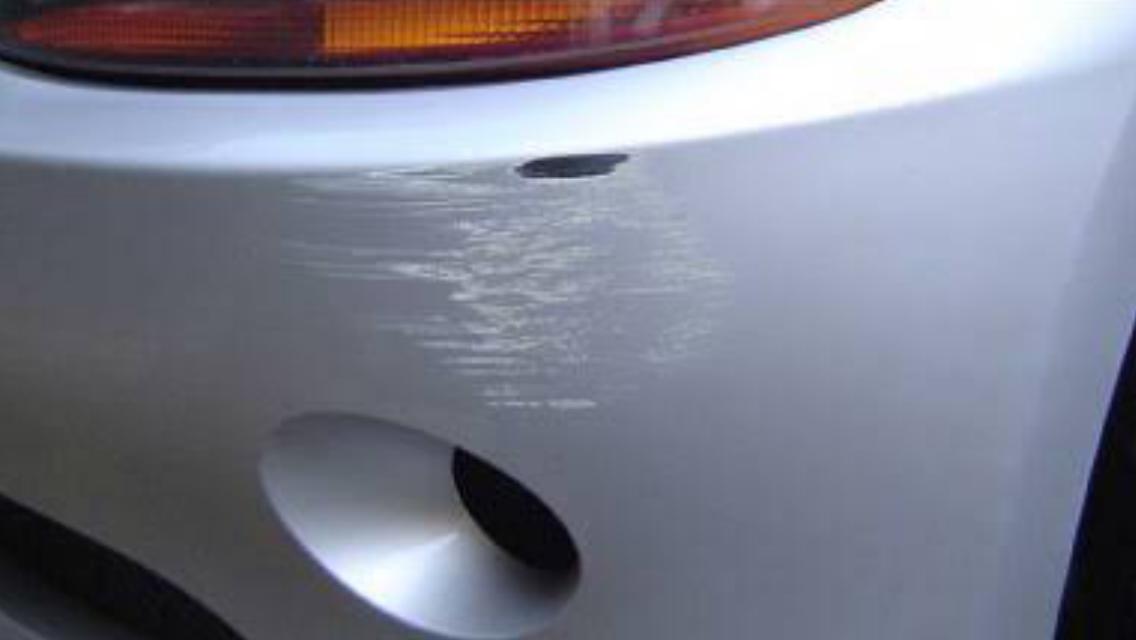 Gallery: Spot Paint Repair Gallery