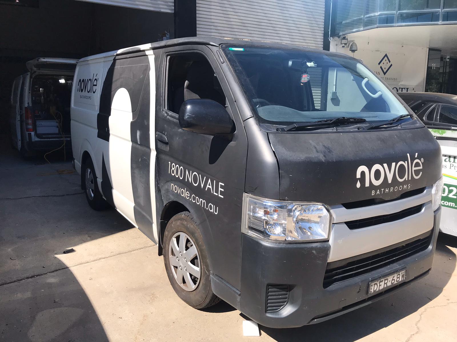 Gallery: Signage Removal Gallery