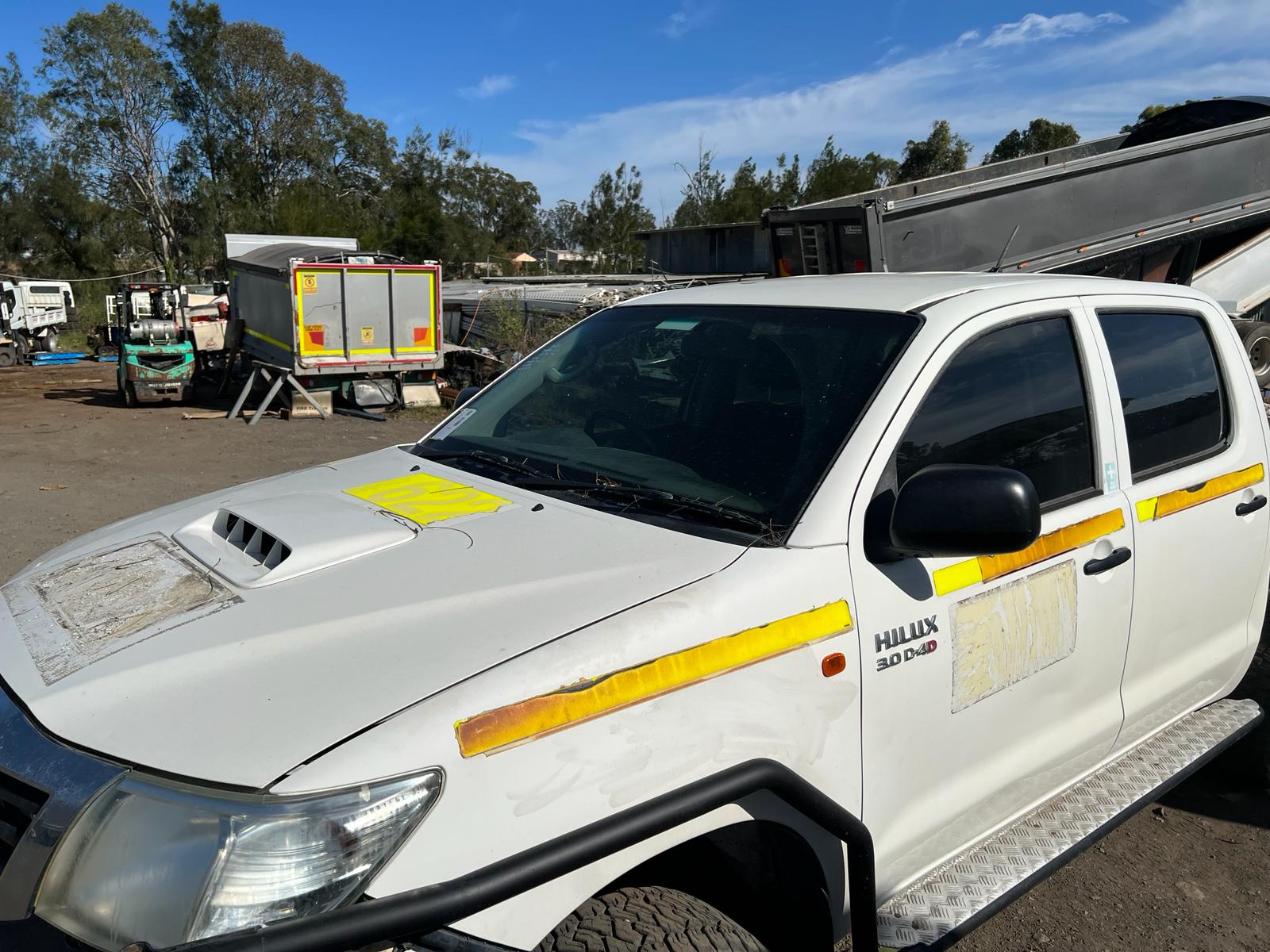 Gallery: Signage Removal Gallery