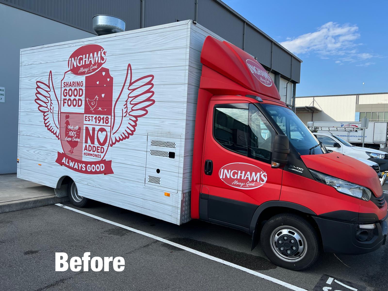 Gallery: Signage Removal Gallery