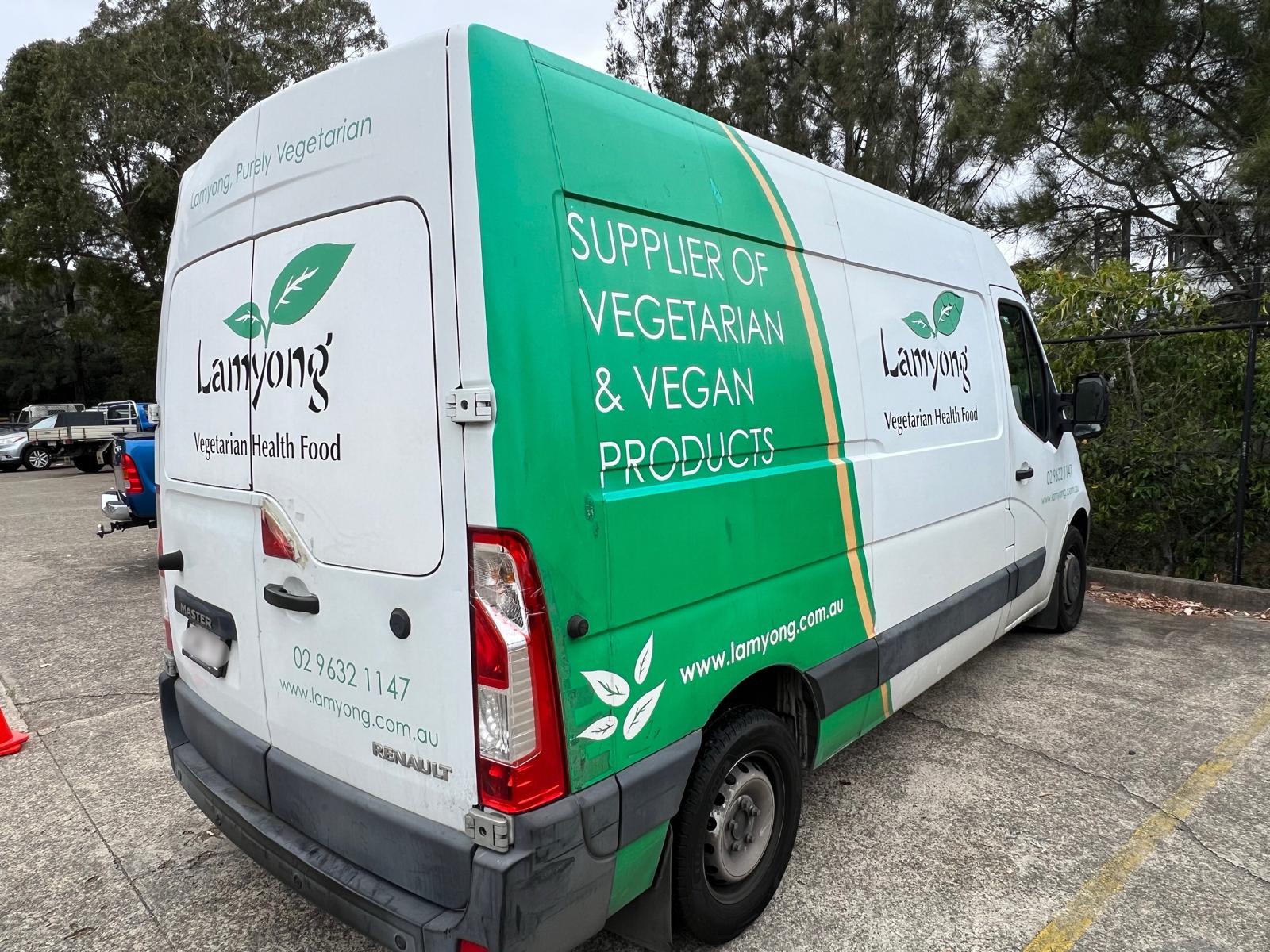 Gallery: Signage Removal Gallery